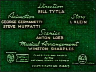 Watch Classics: Mite Makes Right - ToonJet